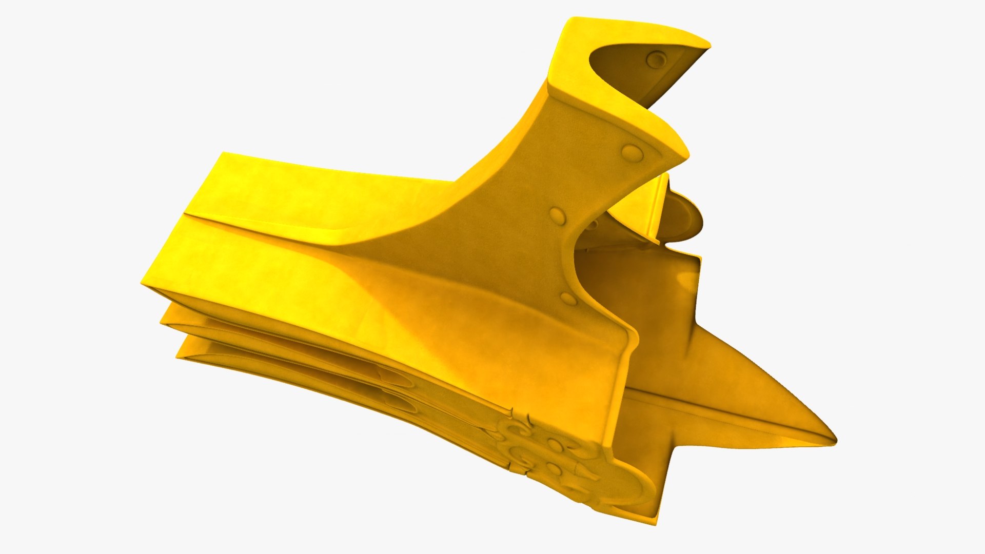 3D Roman Warship Naval Ram A Model - TurboSquid 1864098