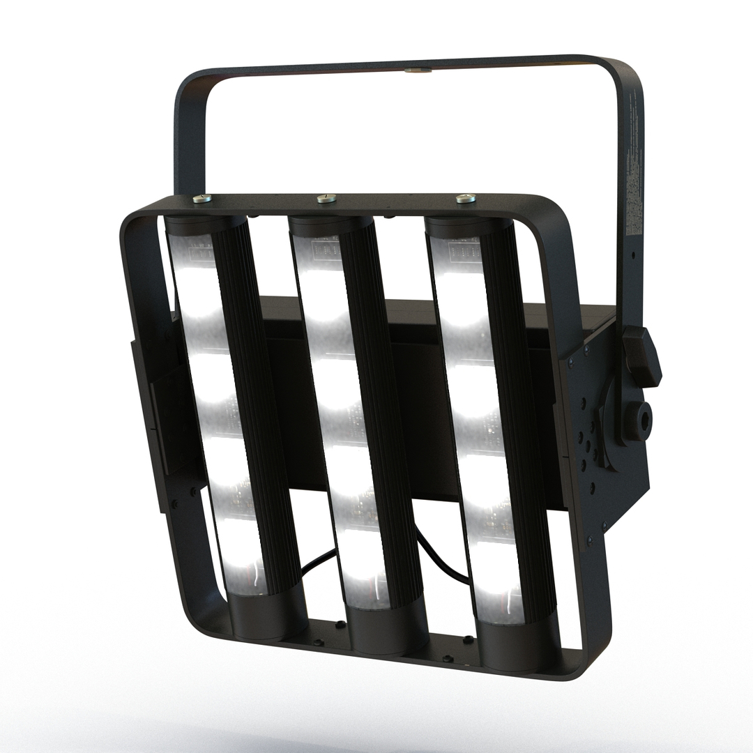 3d Led Theatrical Blacklight Generic Model