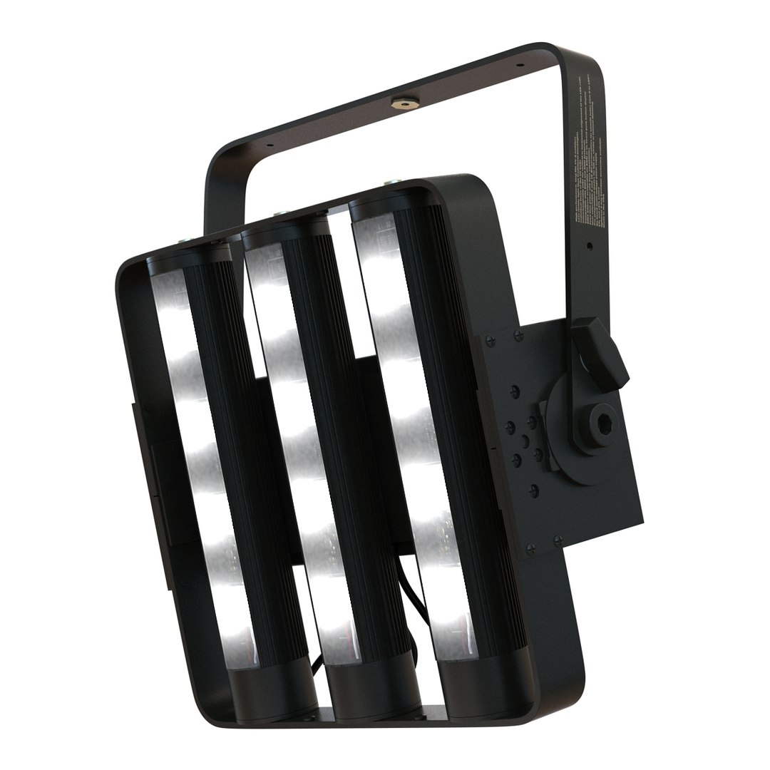 3d Led Theatrical Blacklight Generic Model