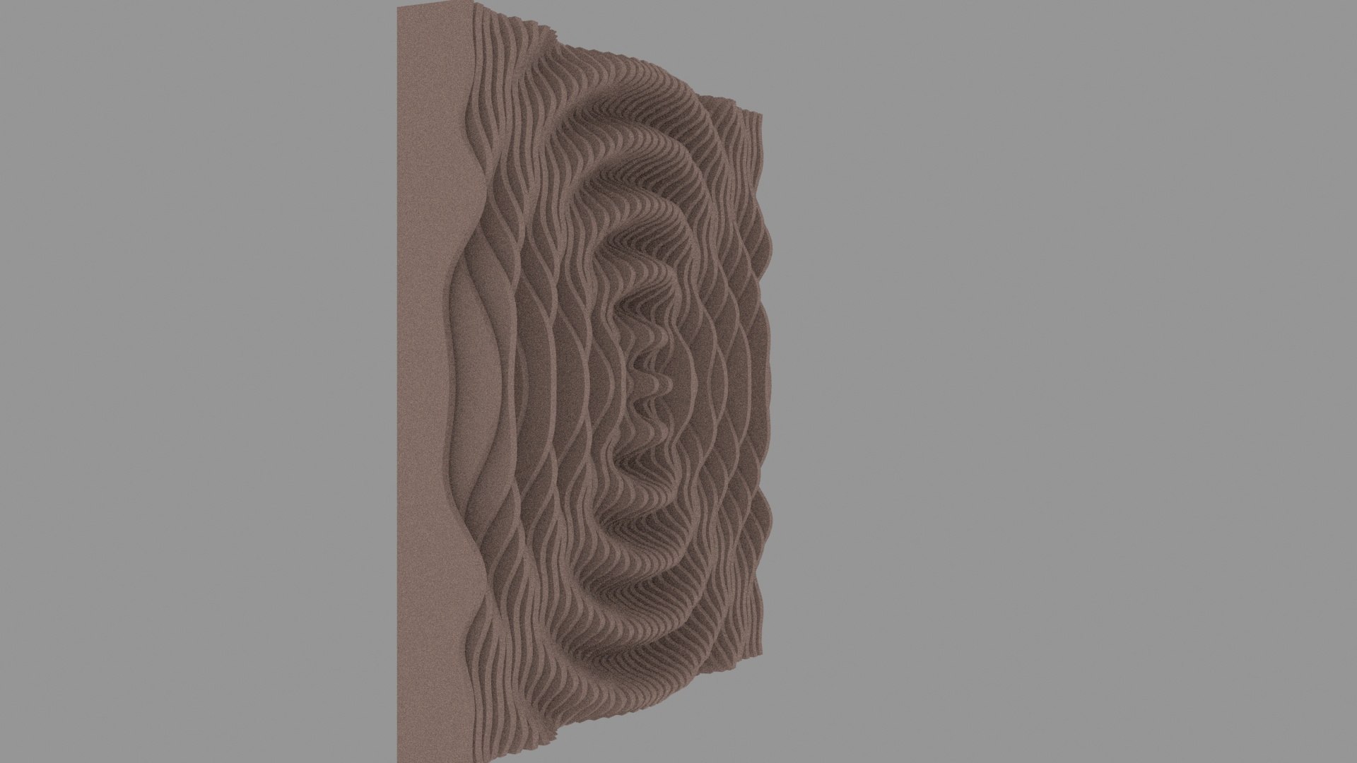 3d Model Parametric Partitions Turbosquid 2102189