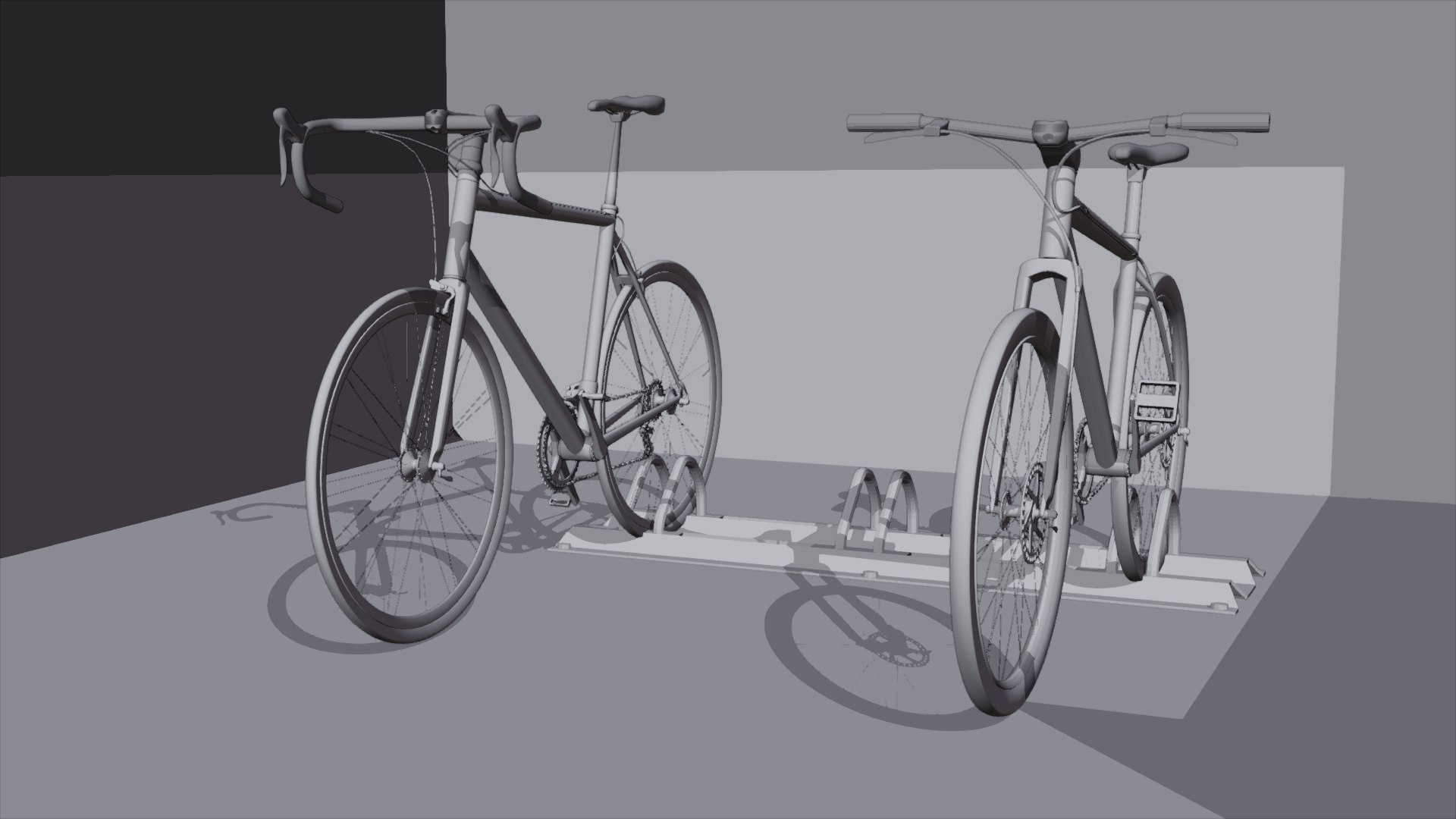 Free 3D Model Road Bike - TurboSquid 1577352