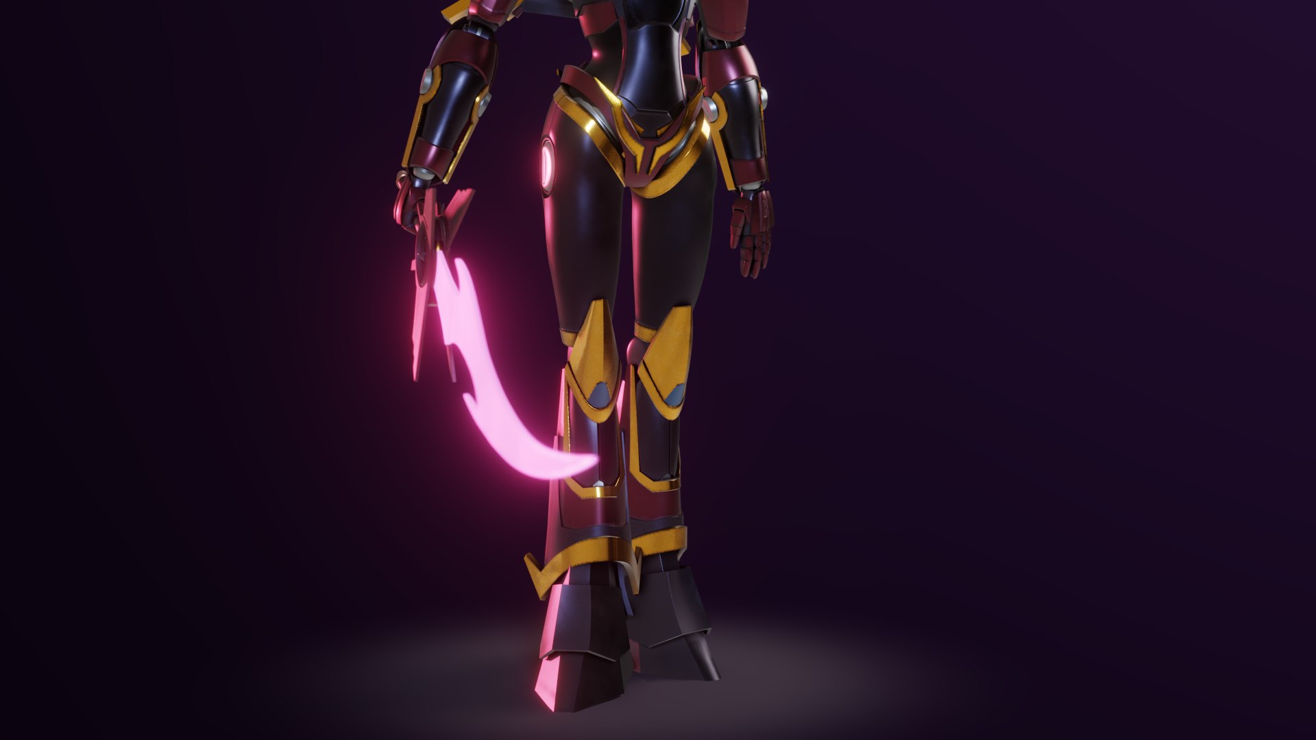 3D Windblade Transformers Prime Model - TurboSquid 1800759