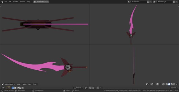 3D Windblade Transformers Prime model - TurboSquid 1800759