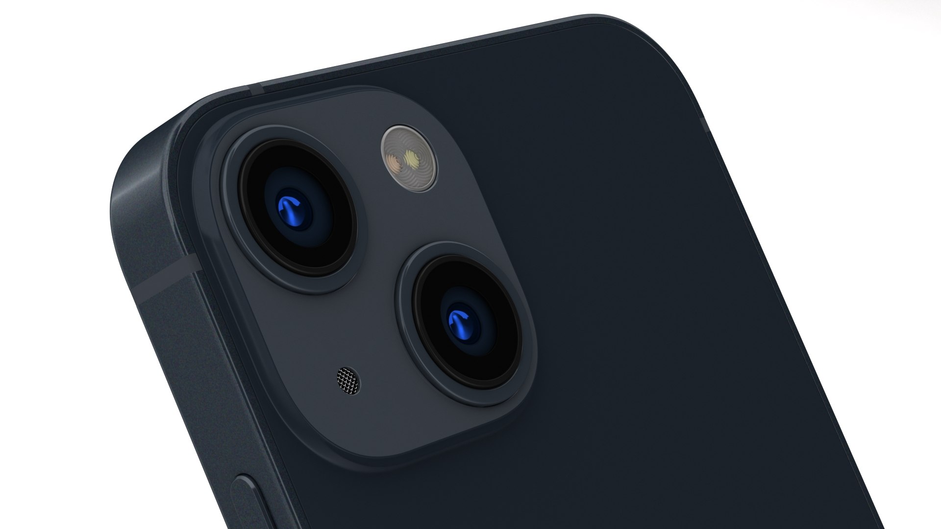 Apple IPhone 13 Mini Midnight Model - TurboSquid 1805946