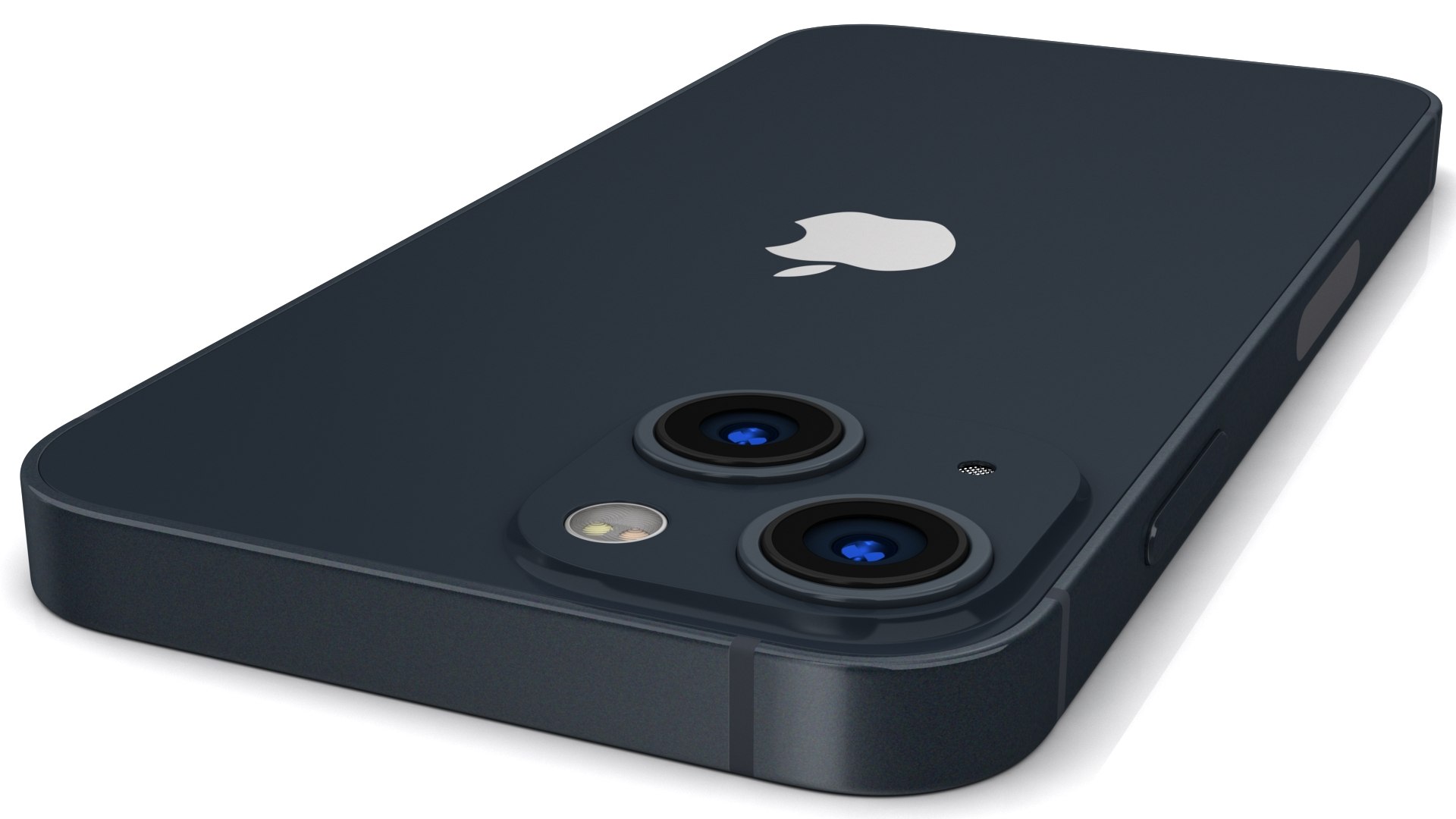 Apple IPhone 13 Mini Midnight Model - TurboSquid 1805946