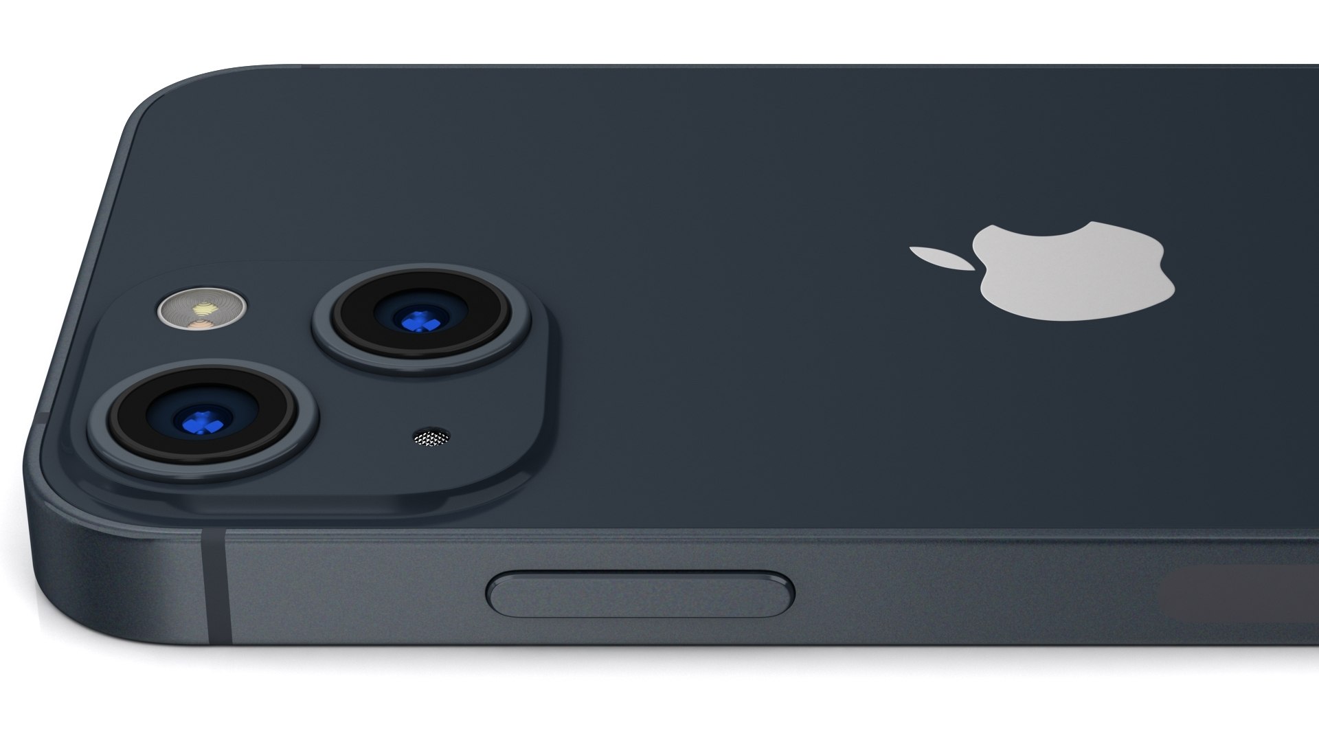 Apple IPhone 13 Mini Midnight Model - TurboSquid 1805946