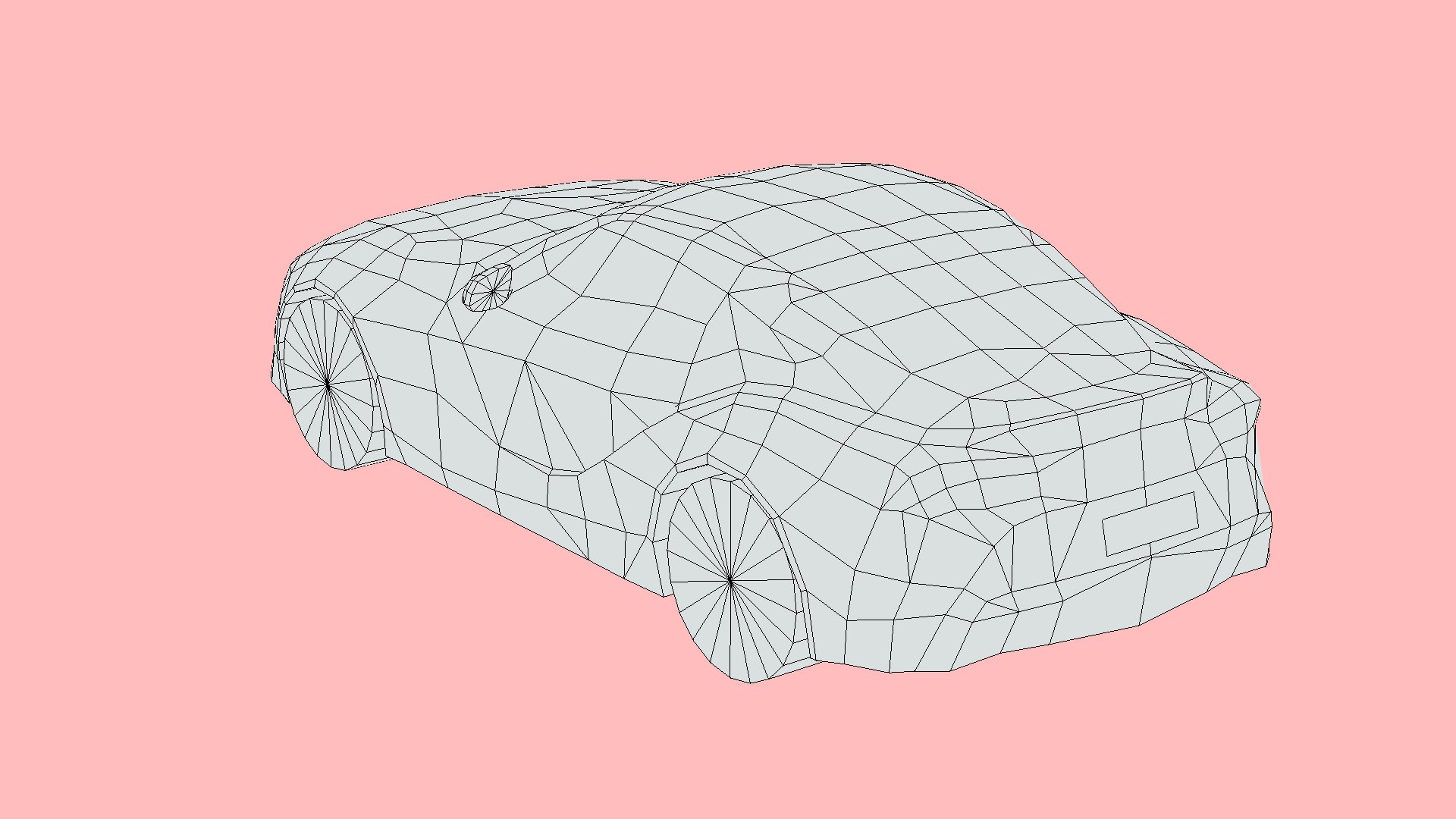 Toyota Supra 2020 Model - TurboSquid 2119678