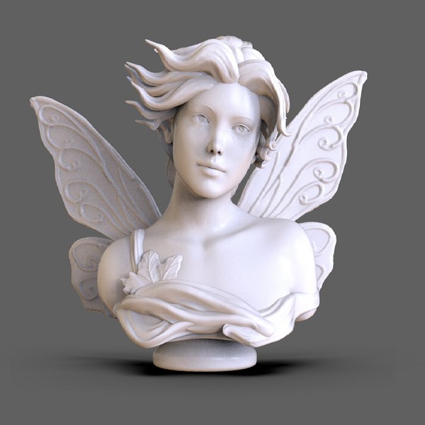 3D Fairy Models | TurboSquid