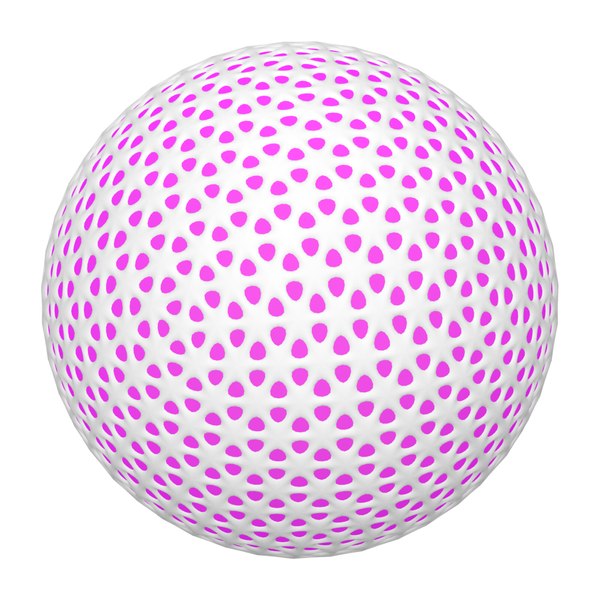 Abstract ball 3D model - TurboSquid 1297315