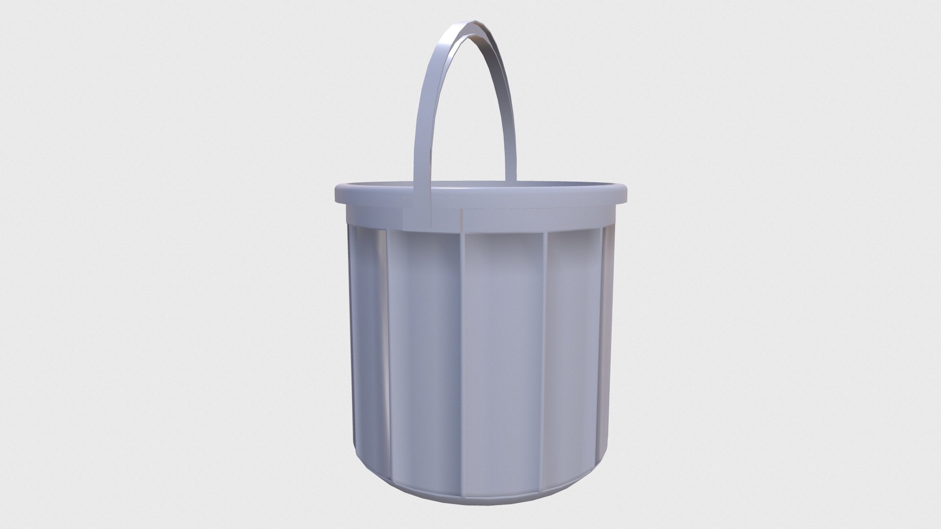 3D Model Bucket - TurboSquid 2297199