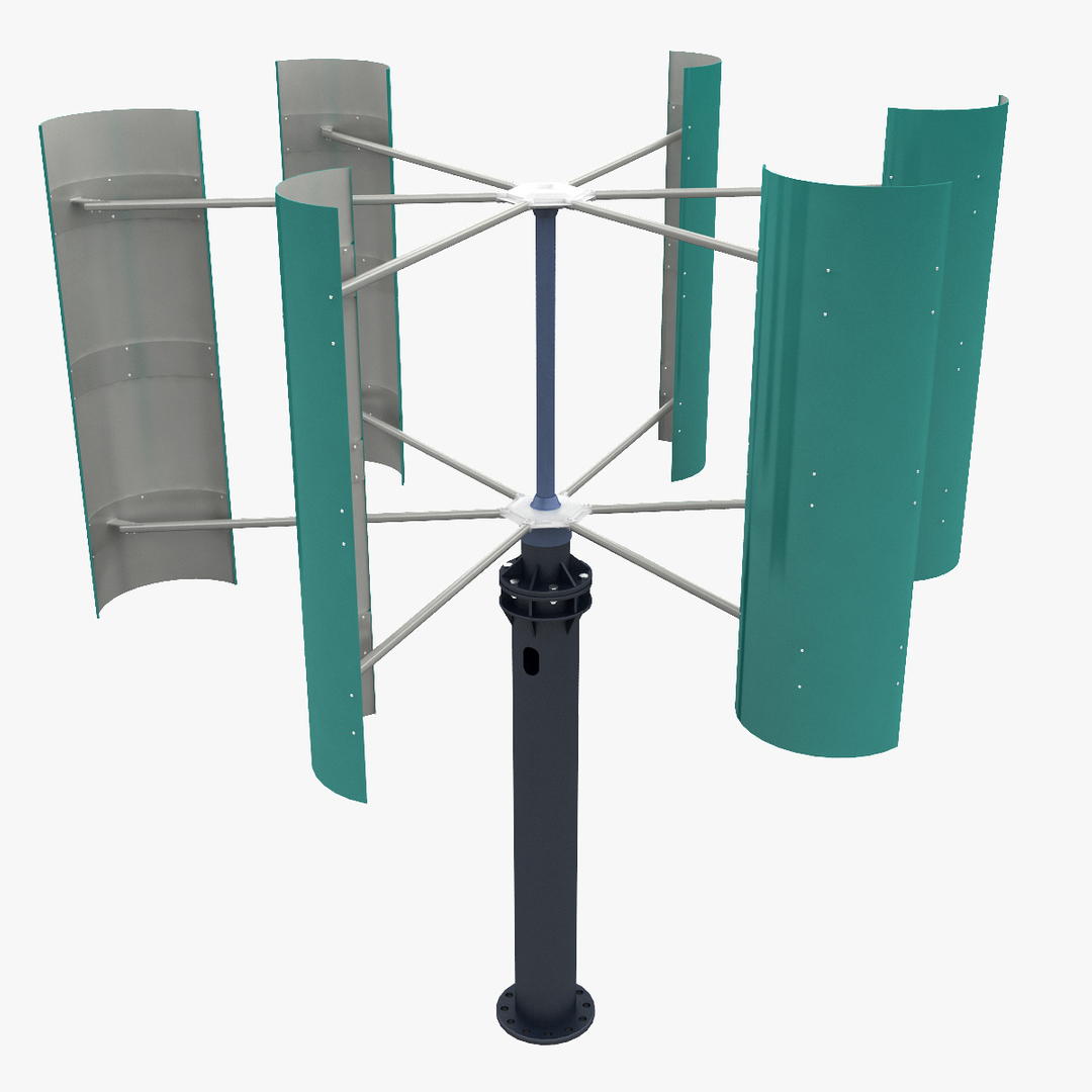 Max Wind Turbine