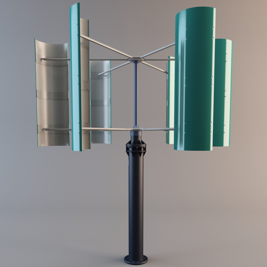 Max Wind Turbine