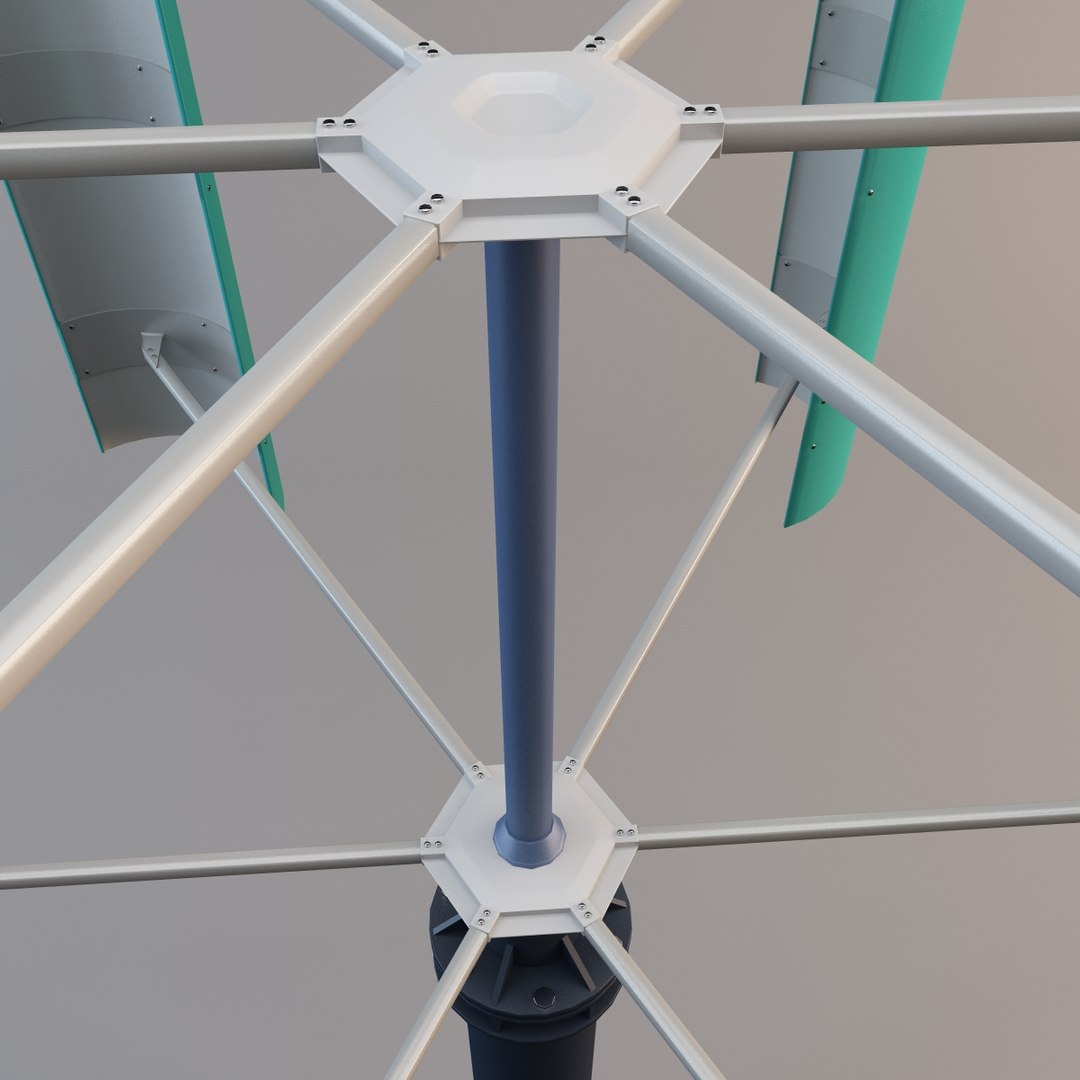 Max Wind Turbine
