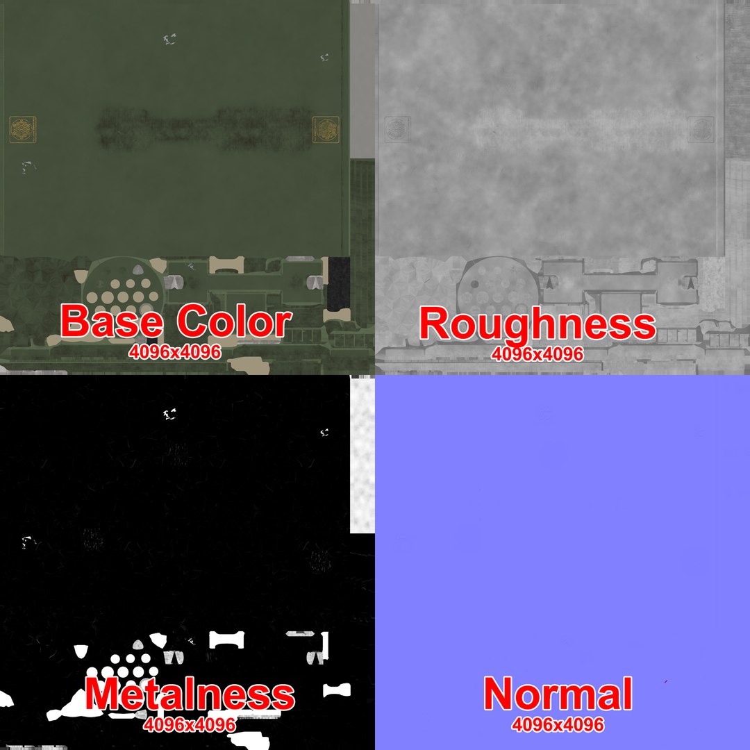 3D Rocket Launcher FZ225 With Missiles Model - TurboSquid 2205714