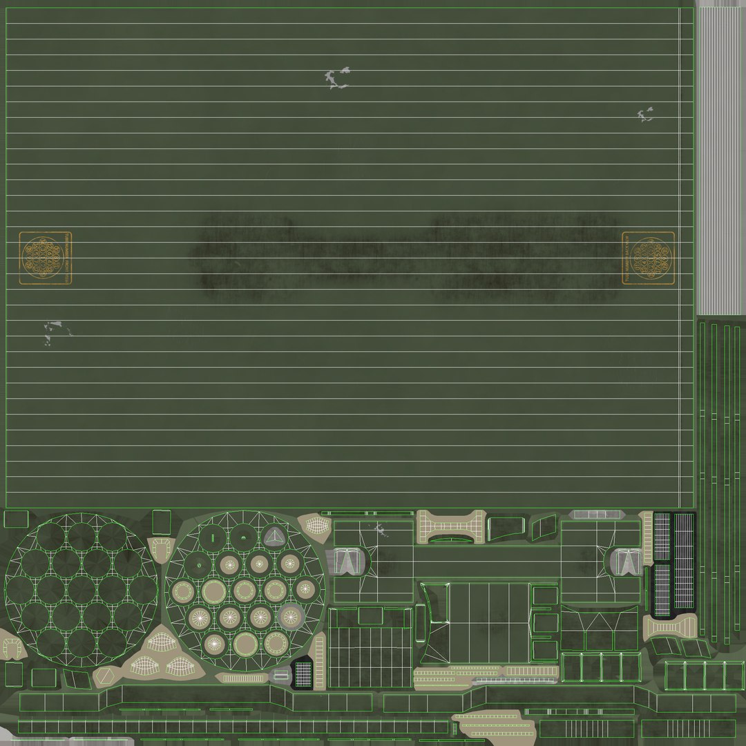 3D Rocket Launcher FZ225 With Missiles Model - TurboSquid 2205714