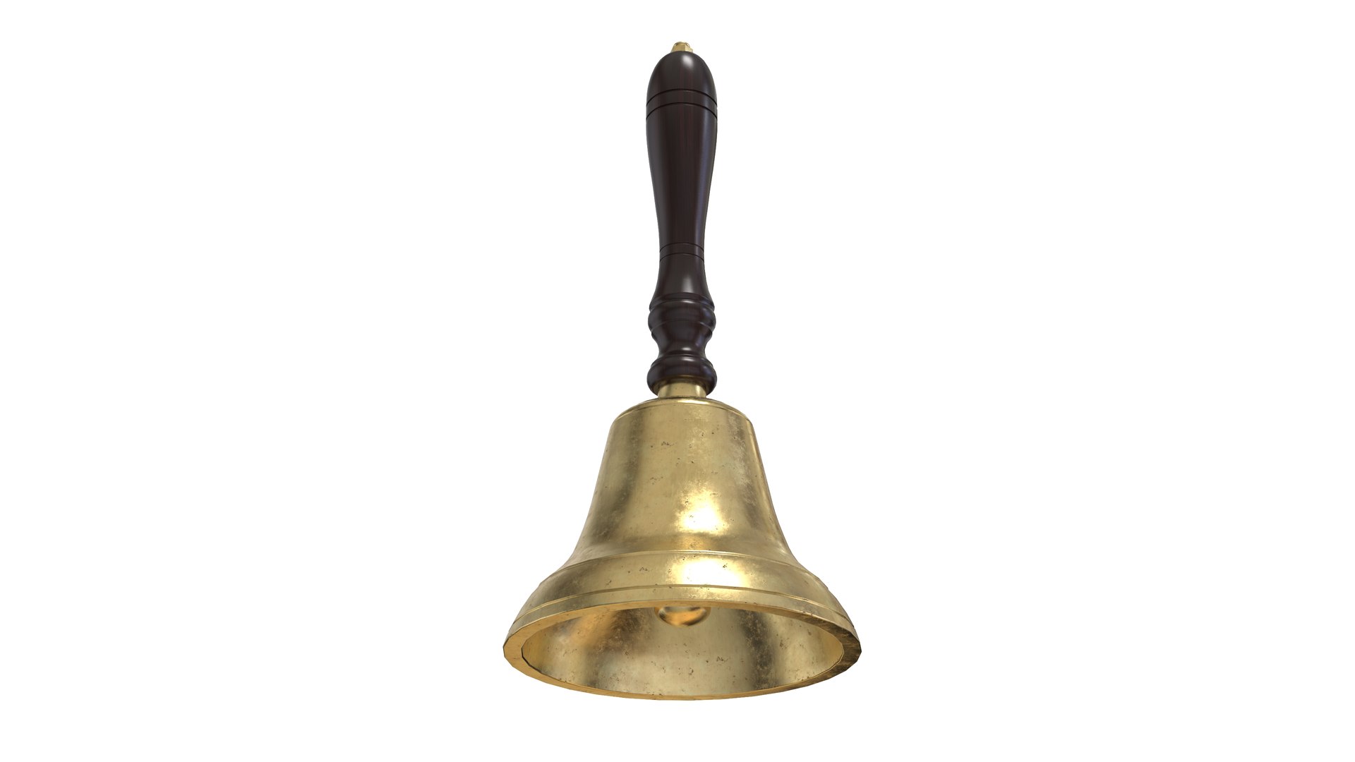 Bell 3D Model Model - TurboSquid 2391651