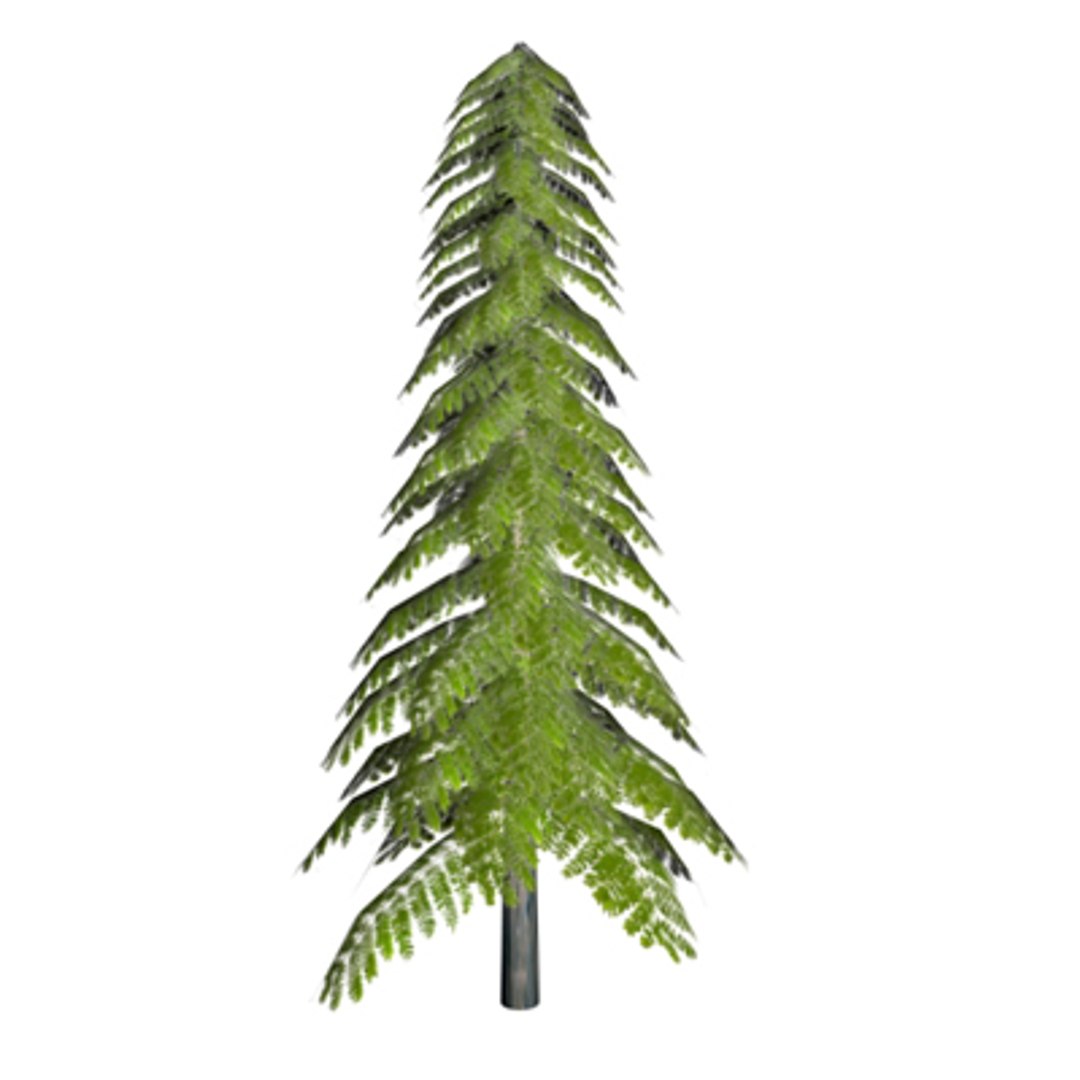 Tree 3d Max