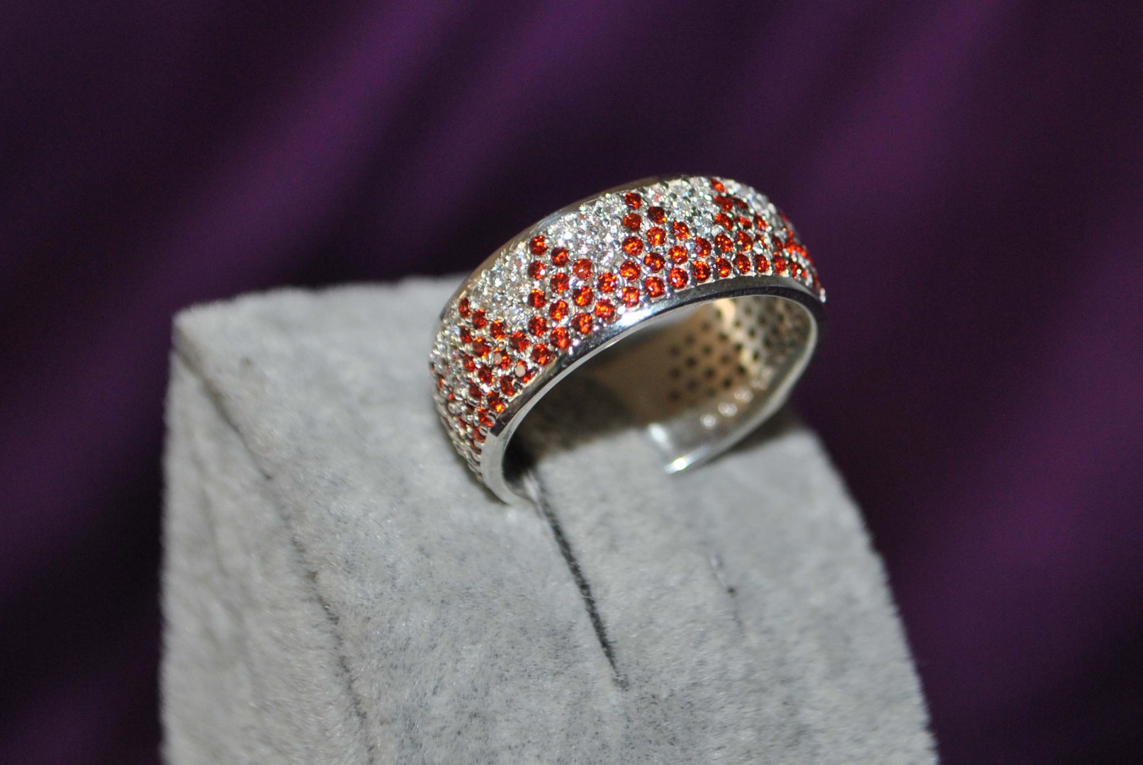 3D ring gems matrix - TurboSquid 1229162