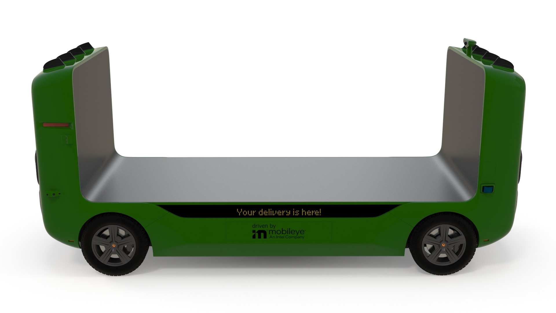 3D Udelv Green Model - TurboSquid 1907061