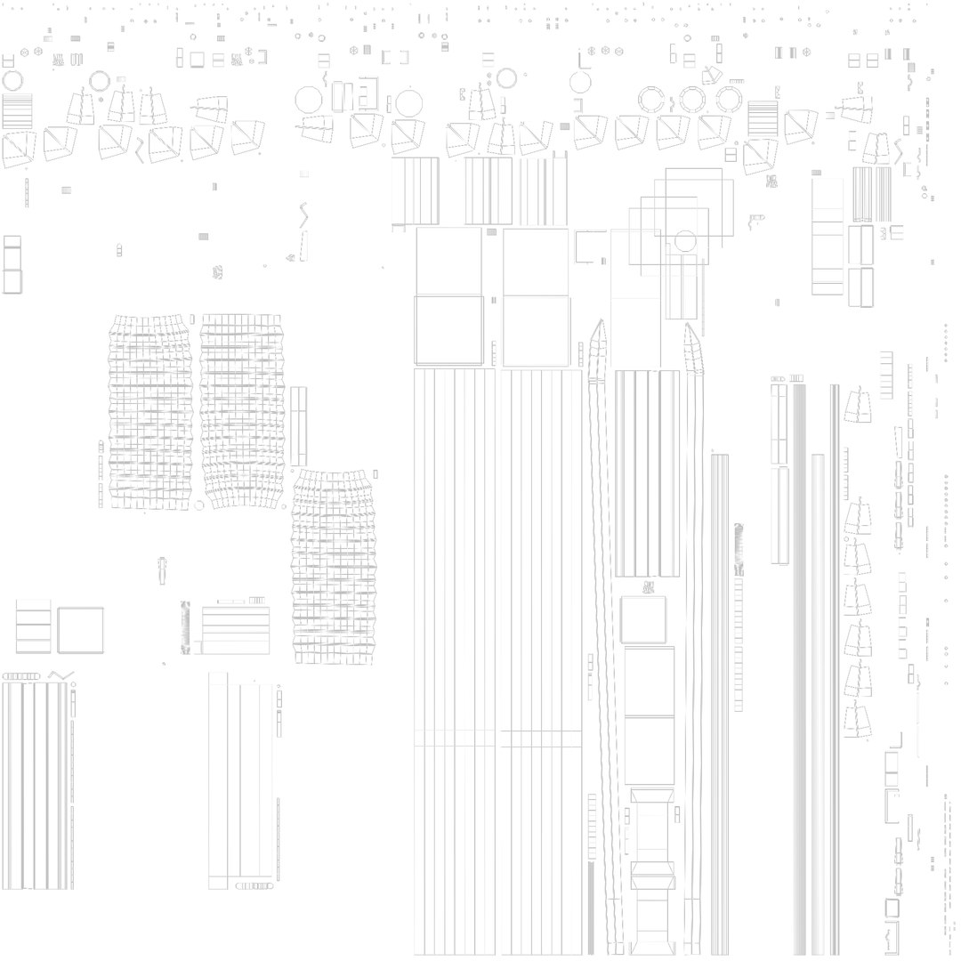 3D Model MSR Power Poll - TurboSquid 2297537