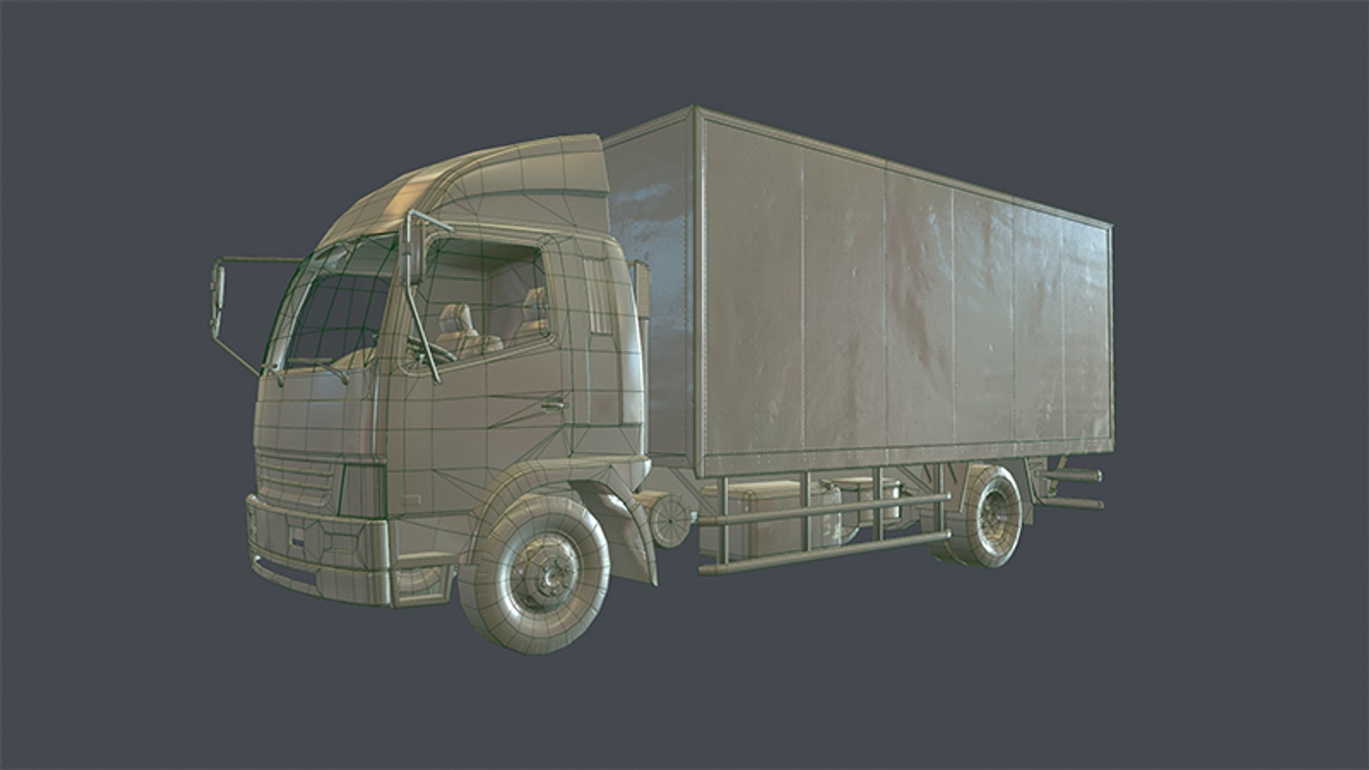 the next-gen 3d model