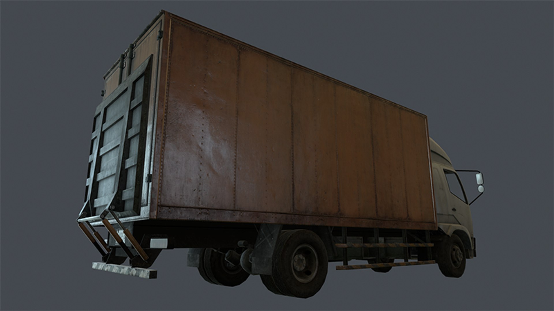 the next-gen 3d model