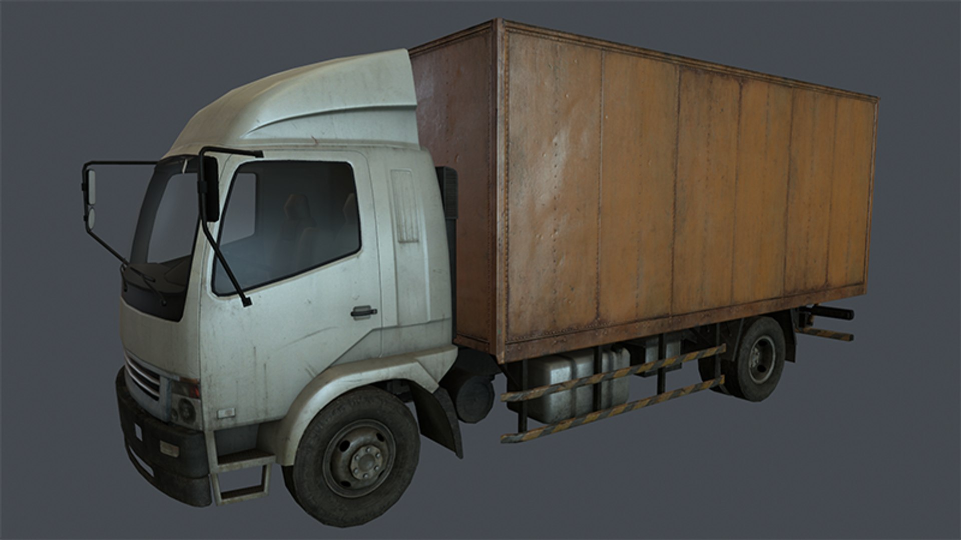 the next-gen 3d model