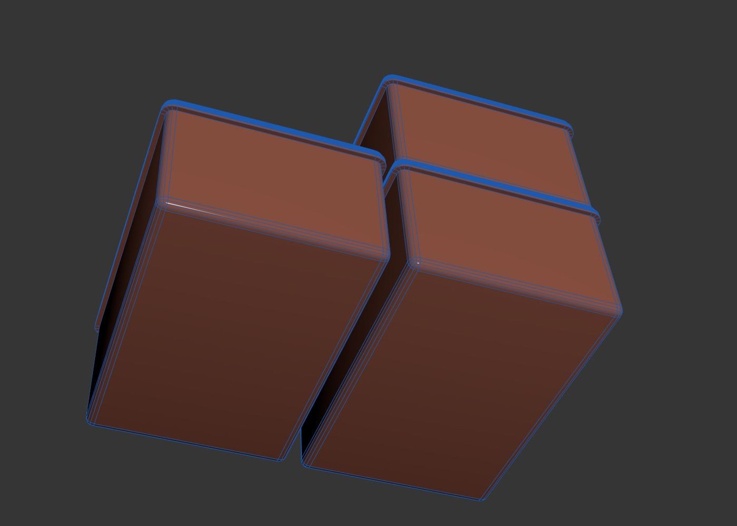 Kimchi Box 3D Model - TurboSquid 1549480