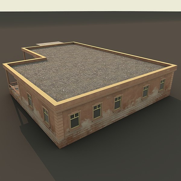 house interior building 3d 3ds