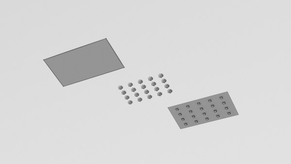 Street light 3D model - TurboSquid 1699679