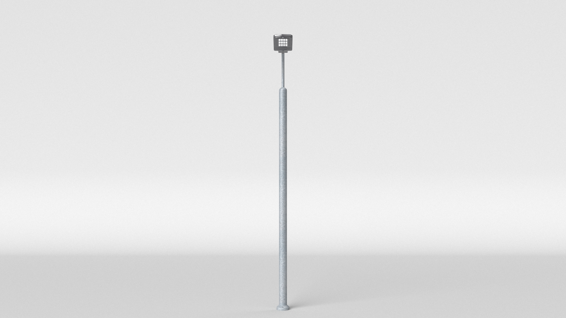 Street Light 3D Model - TurboSquid 1699679