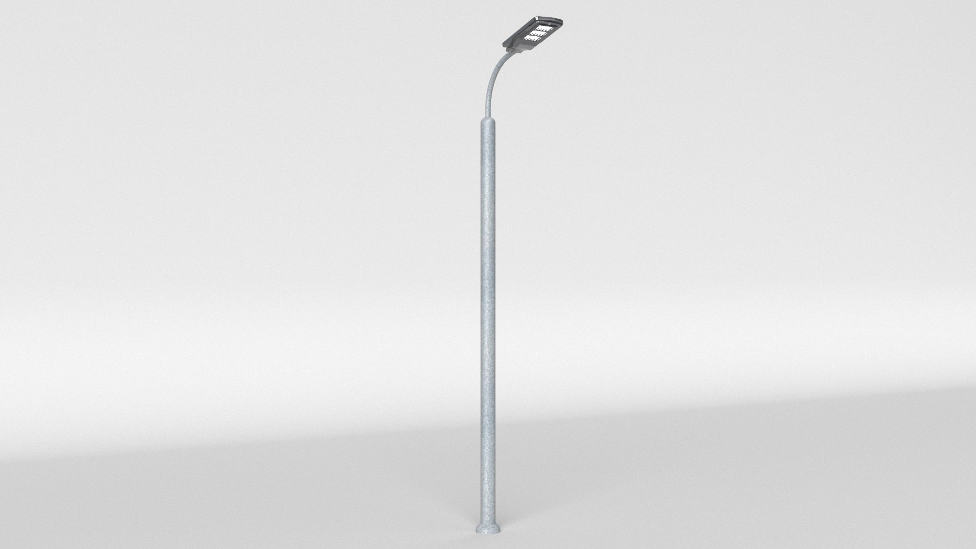 Street Light 3D Model - TurboSquid 1699679