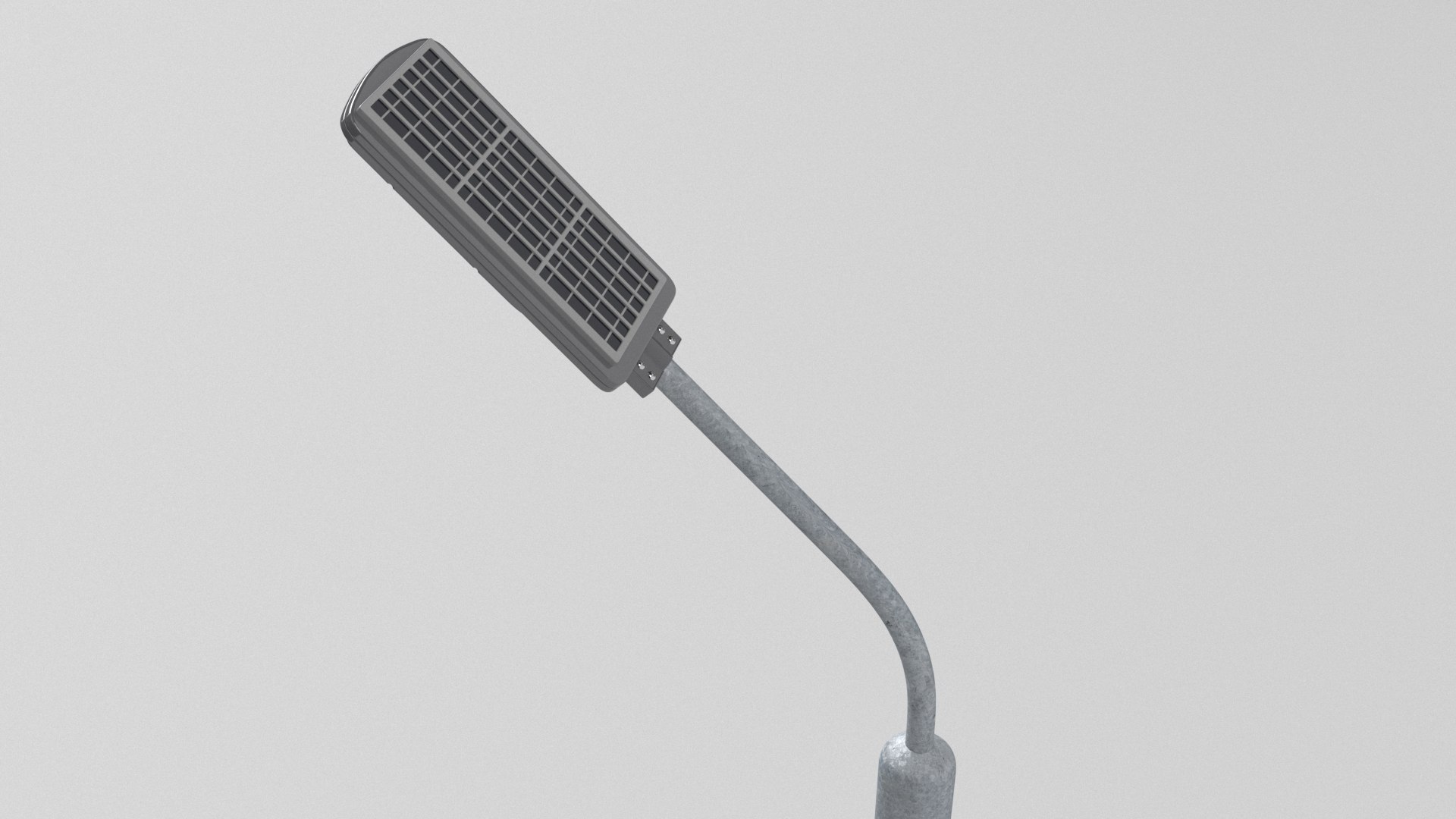 Street Light 3D Model - TurboSquid 1699679