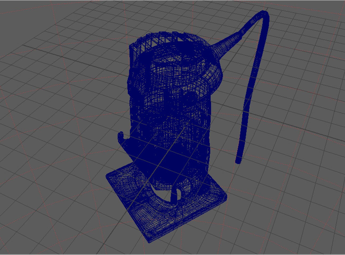 Hand Router Model - TurboSquid 1307191