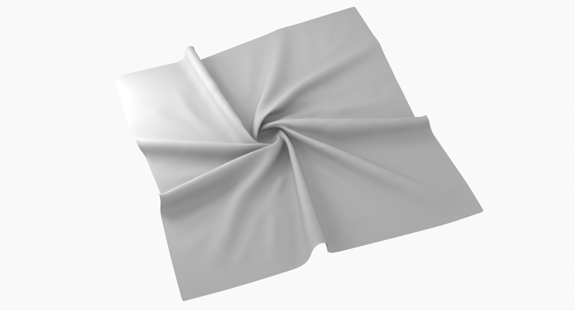 3D Model Fabric Set - TurboSquid 1260592