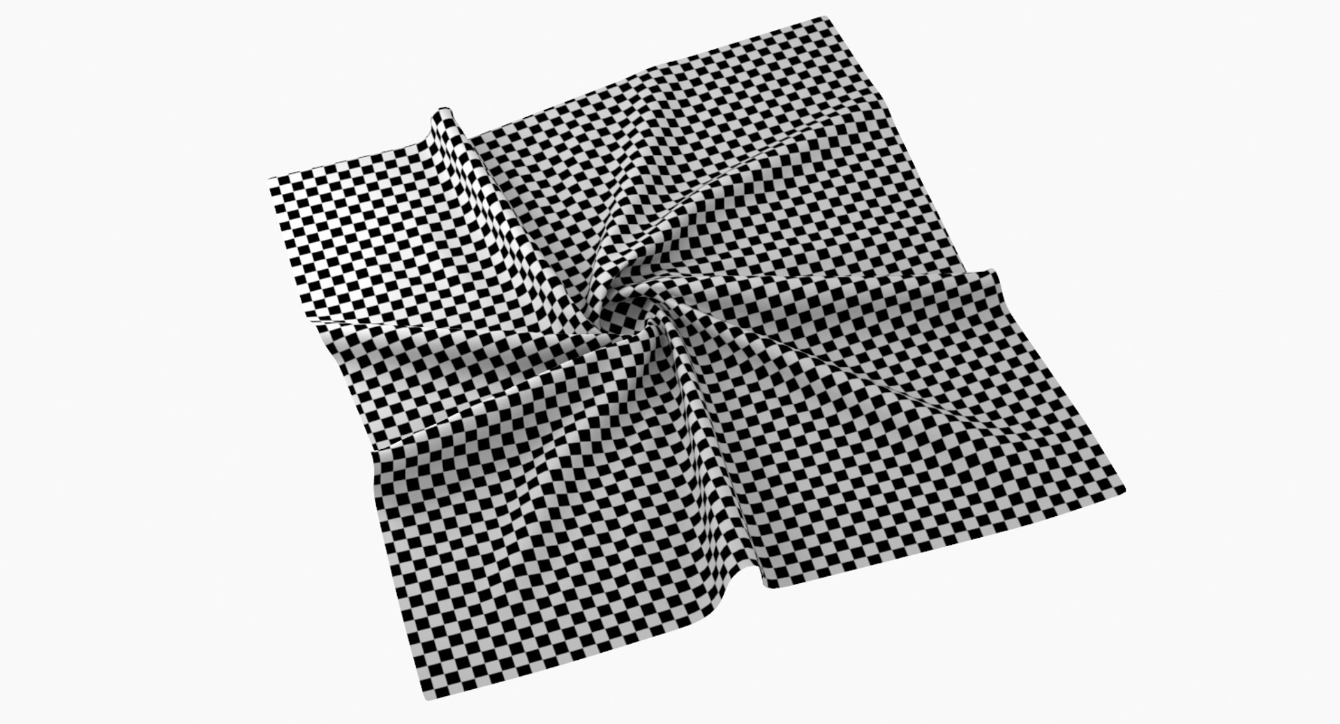 3D Model Fabric Set - TurboSquid 1260592