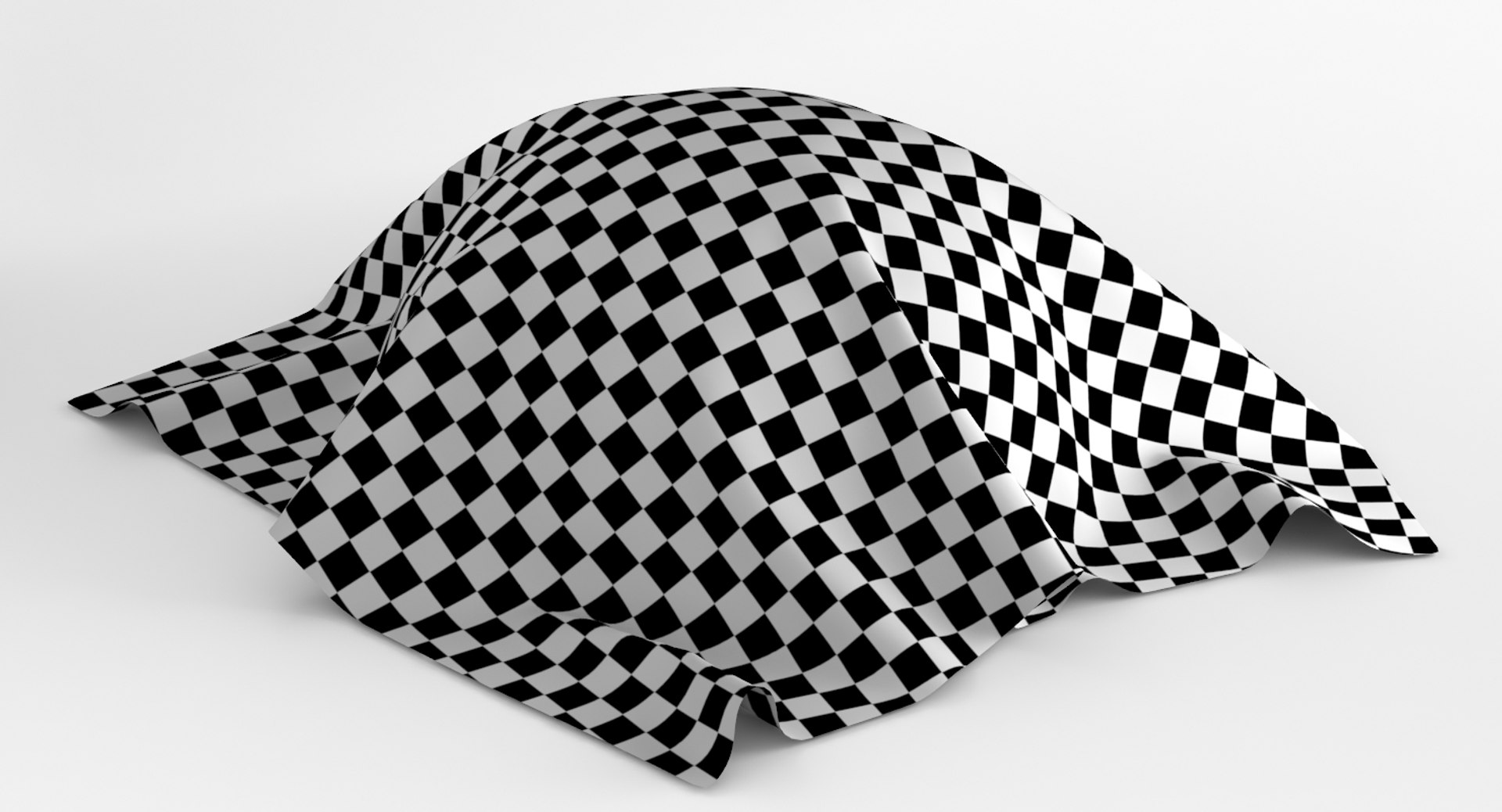 3D Model Fabric Set - TurboSquid 1260592