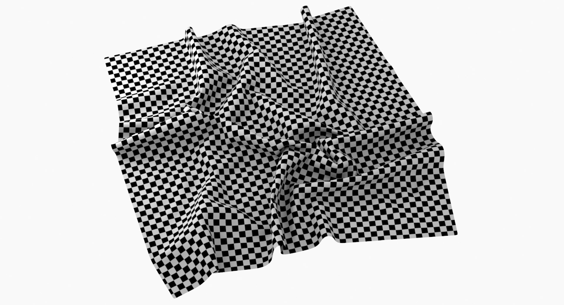 3D Model Fabric Set - TurboSquid 1260592