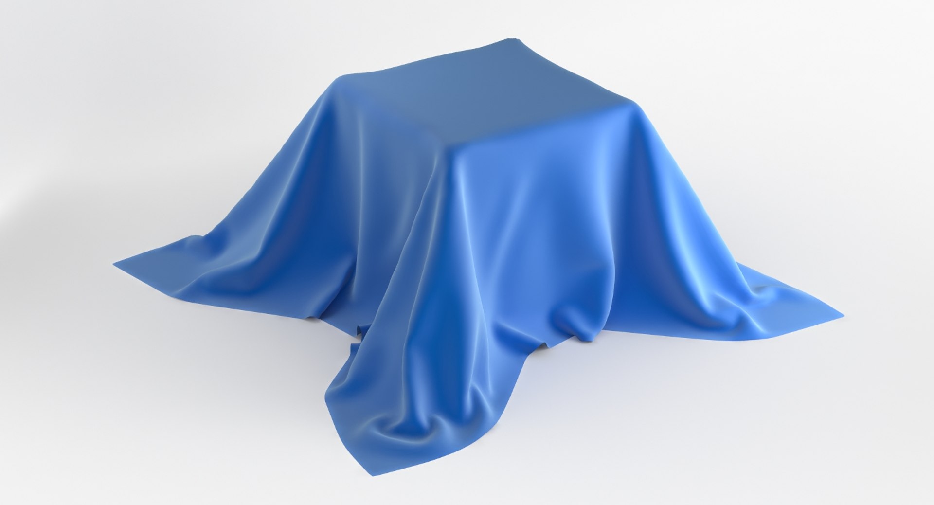3D Model Fabric Set - TurboSquid 1260592