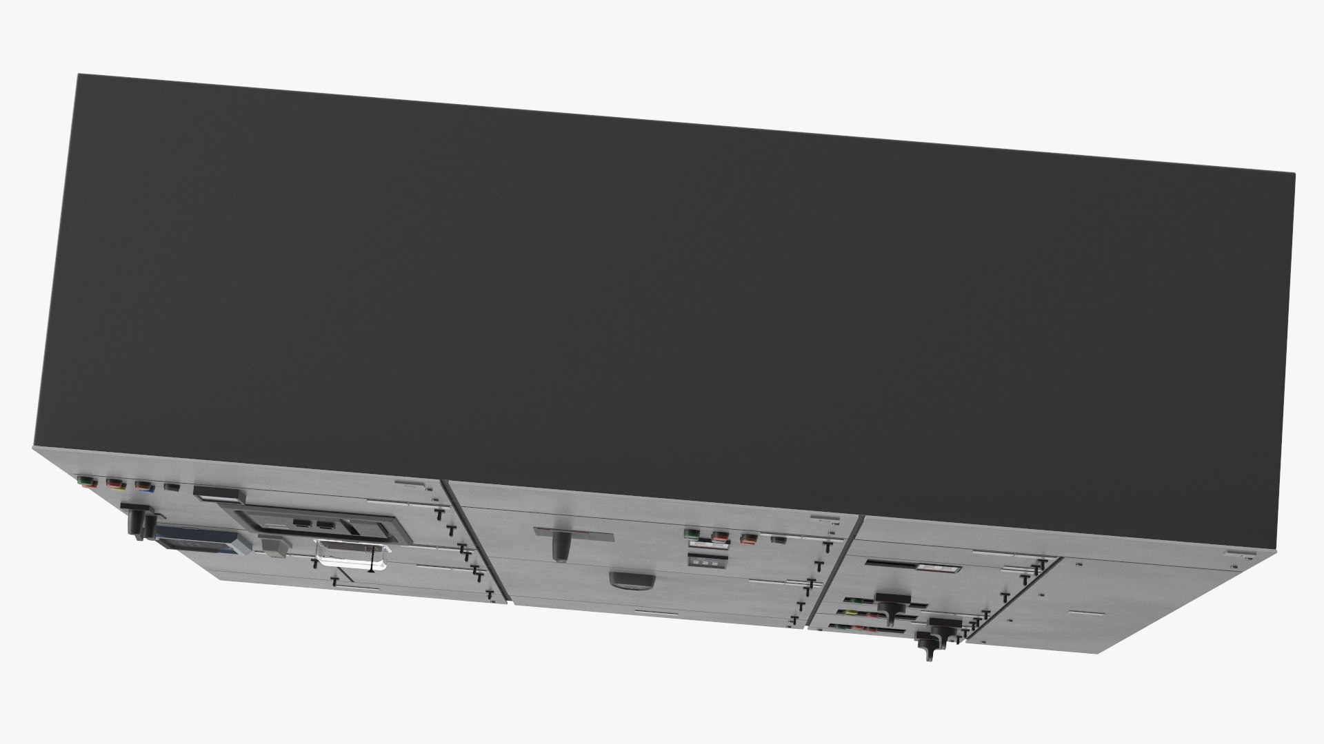 3D model Main Switchboard - TurboSquid 1974341