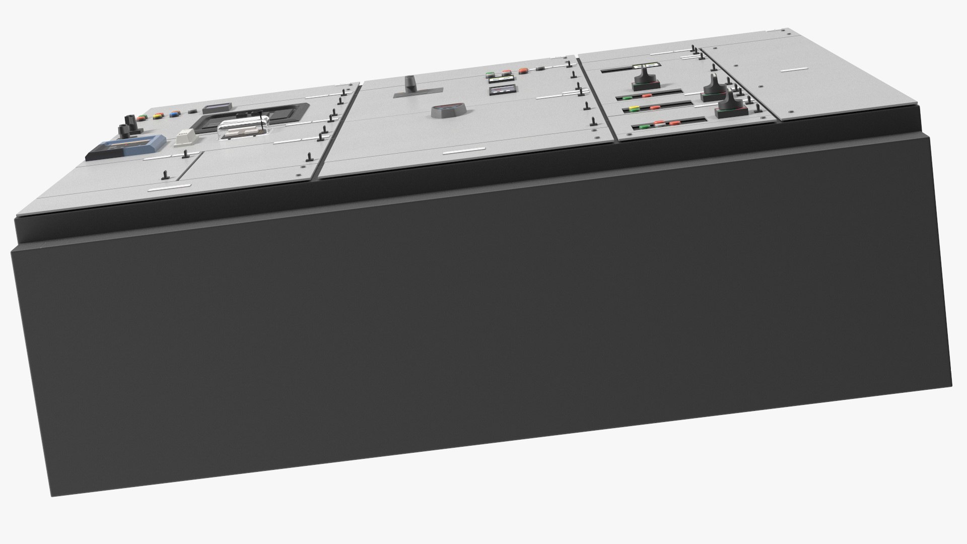 3D model Main Switchboard - TurboSquid 1974341