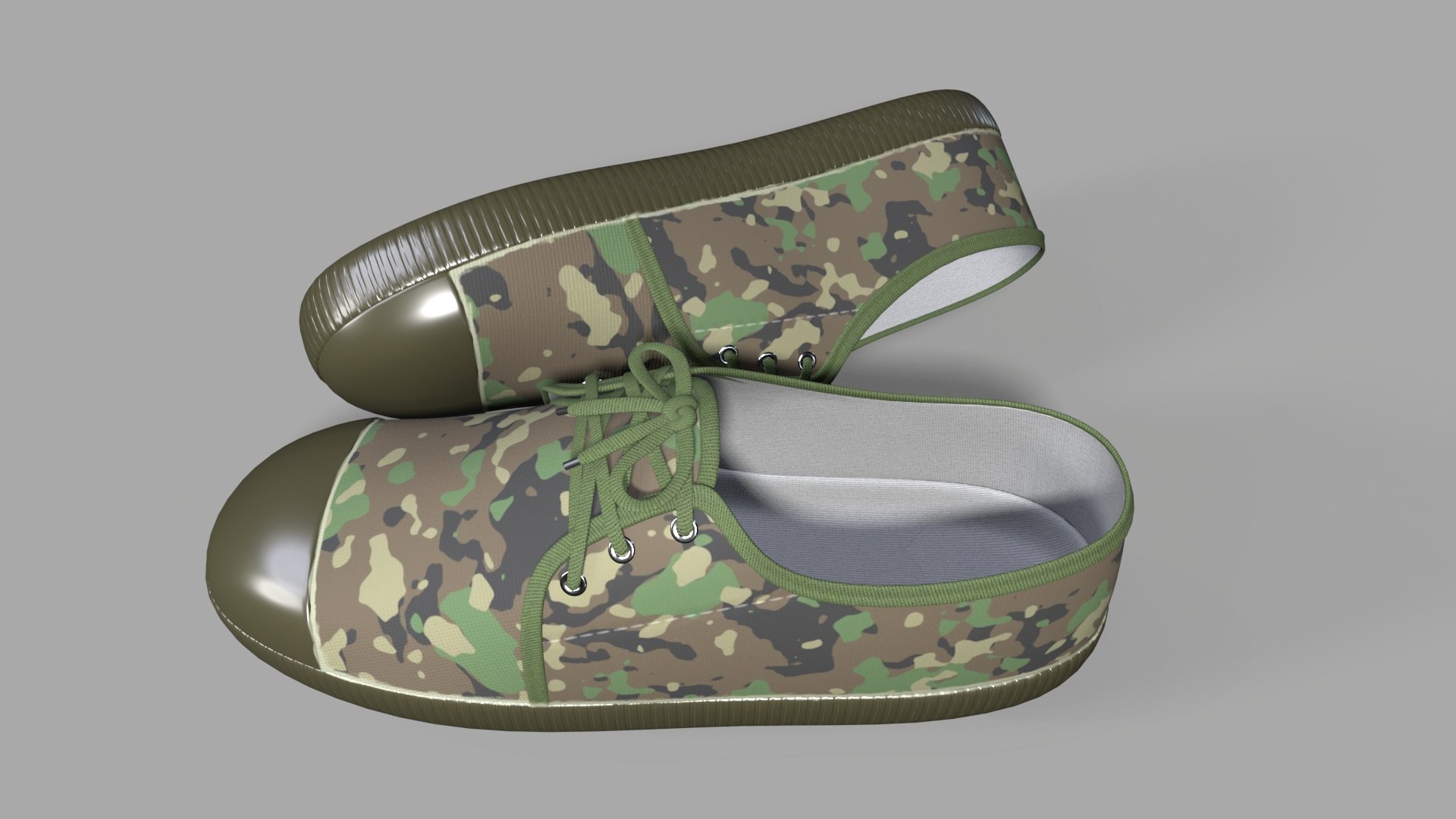 신발 3D 모델 - TurboSquid 2196207