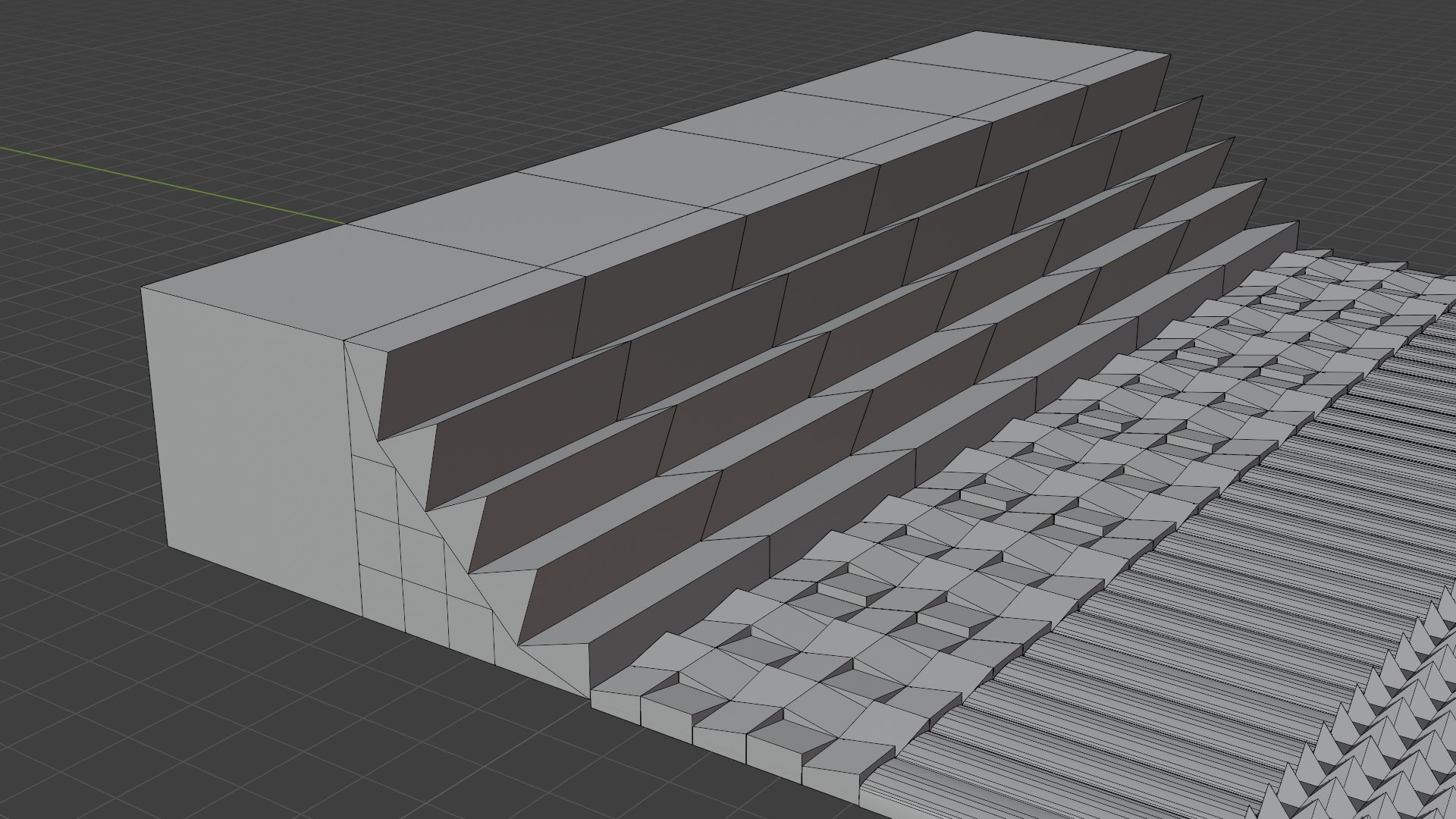 Acoustic Panel 3D Model - TurboSquid 1844894