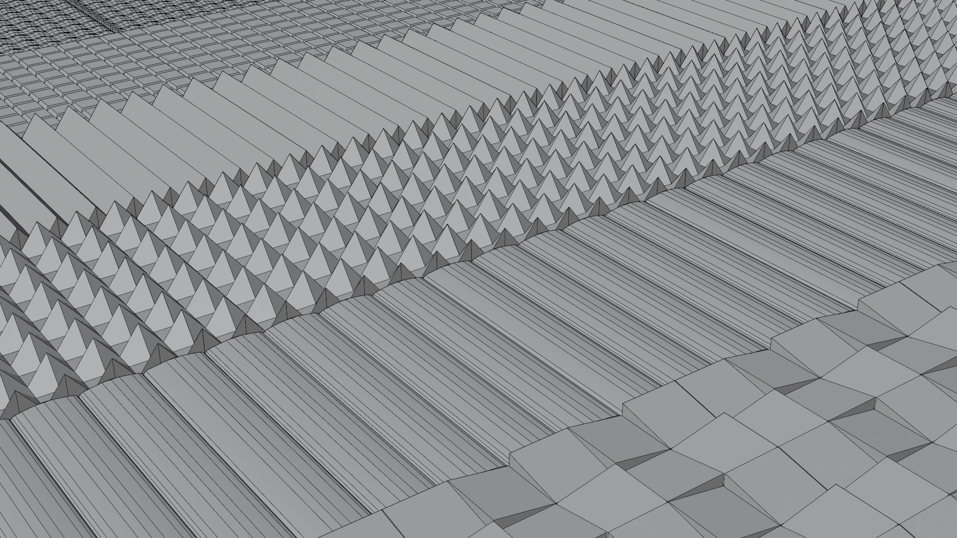 Acoustic Panel 3D Model - TurboSquid 1844894
