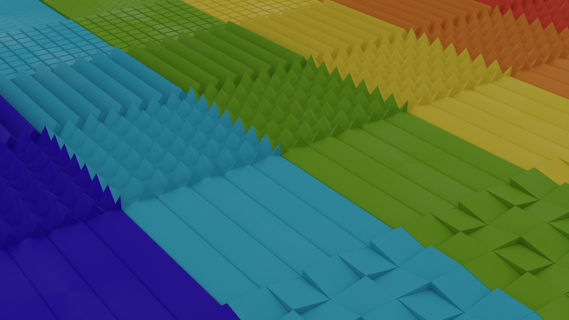 Acoustic Panel 3D Model - TurboSquid 1844894