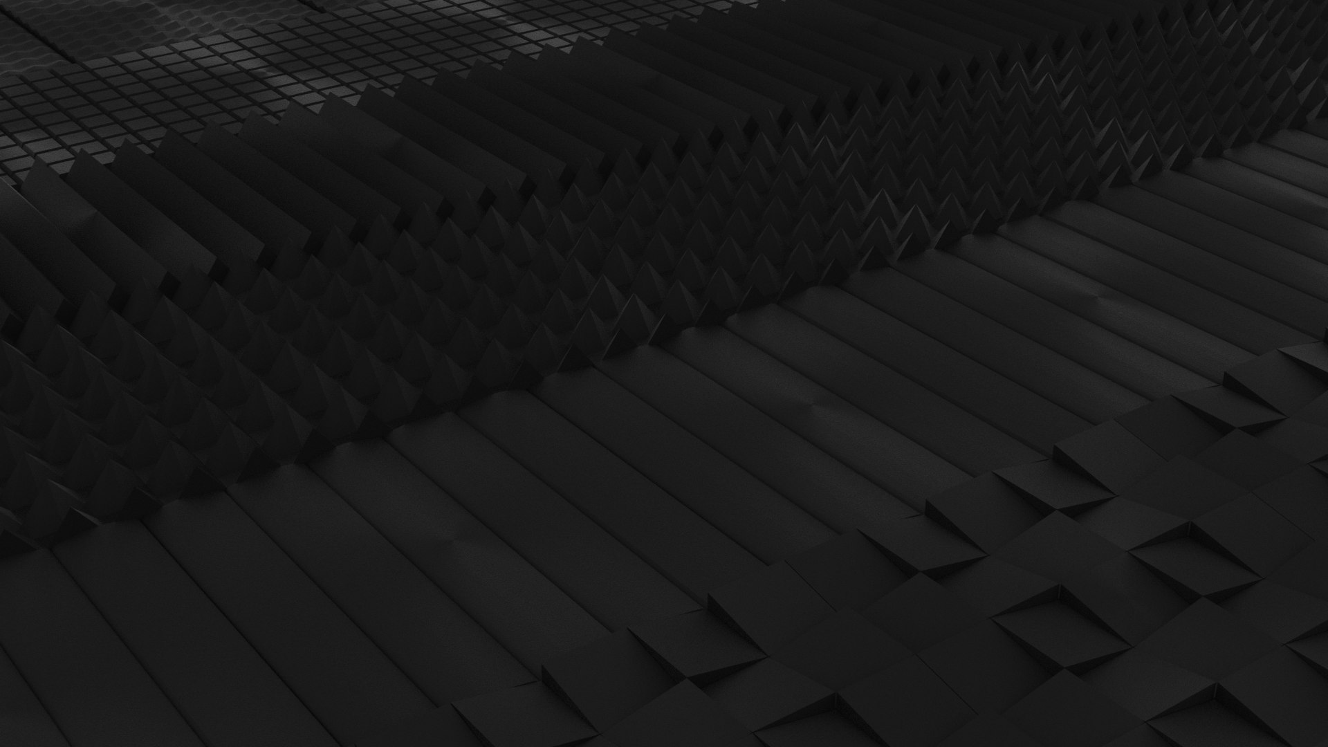 Acoustic Panel 3D Model - TurboSquid 1844894