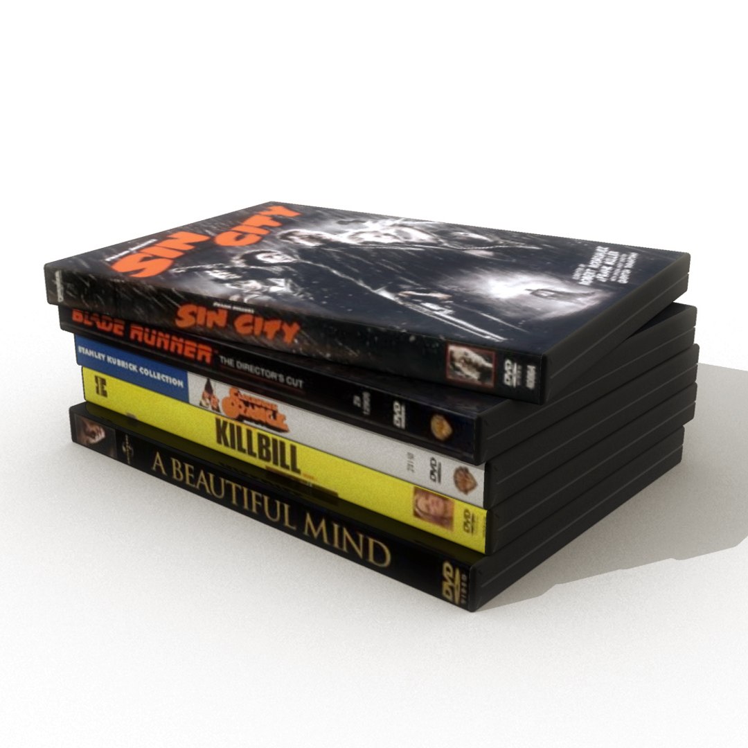 3ds Max Dvds Covers