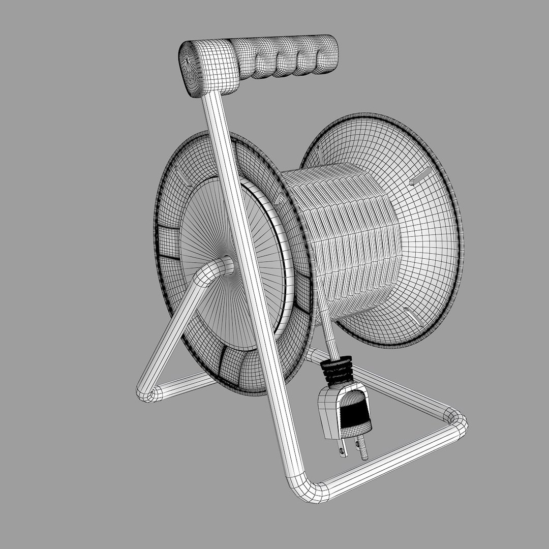 Extension Cord Reel Max