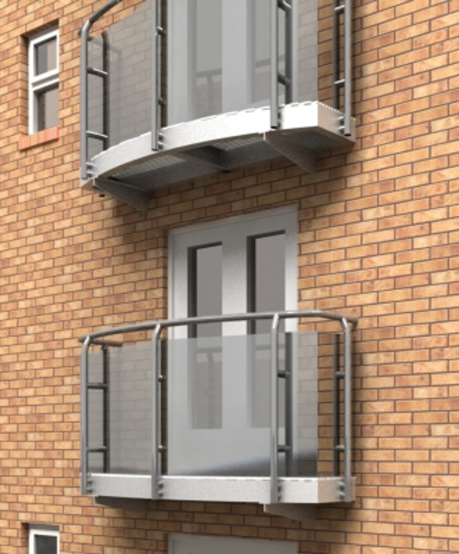 balcony 3ds