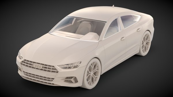 Free Sedan 3D Models for Download | TurboSquid